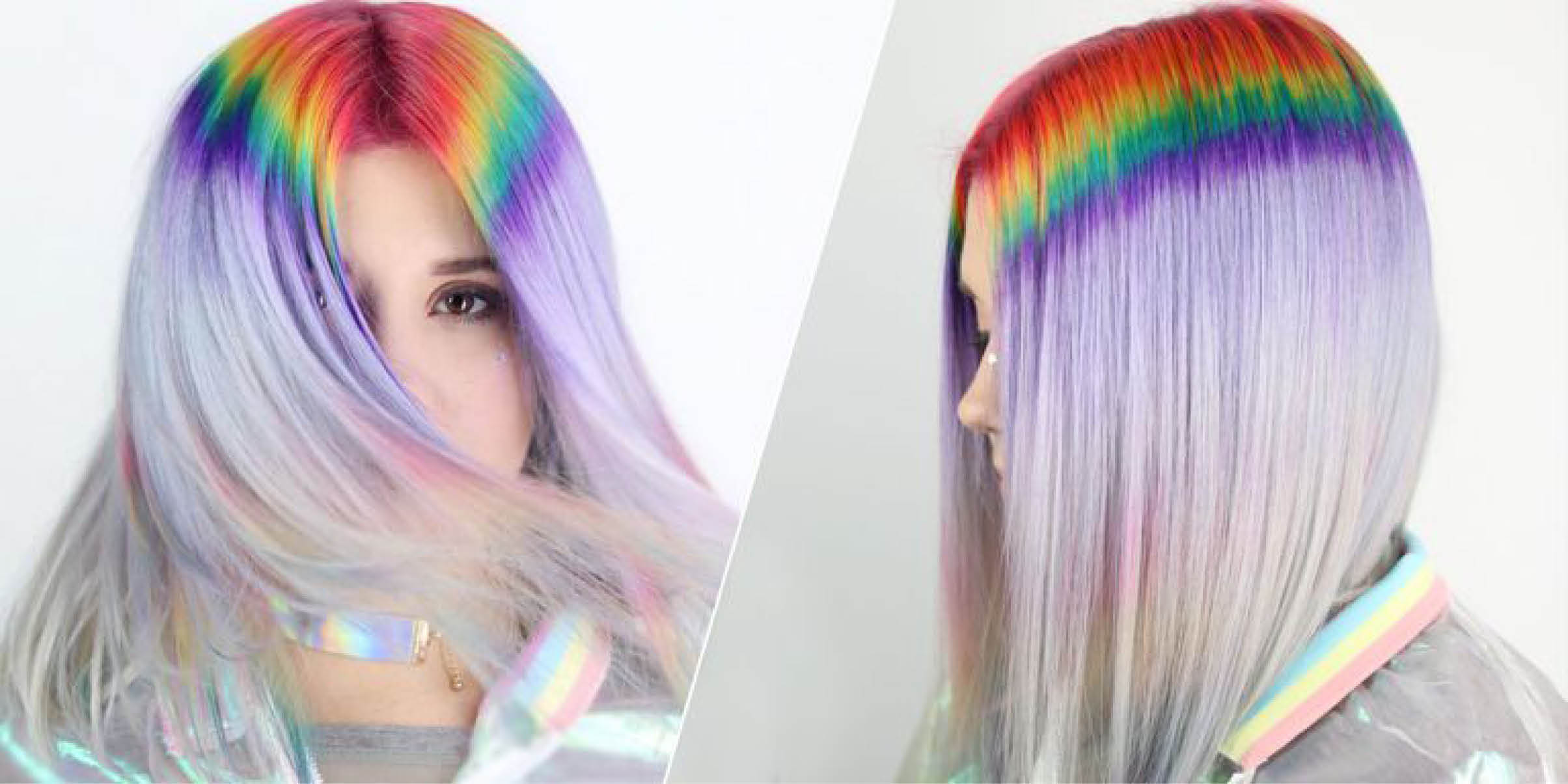 Raíces prisma: una nueva tendencia que es furor en Instagram - Quality 90.5