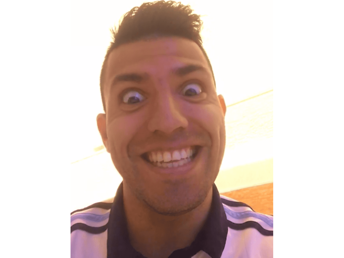 El Tirri grabó un video ofreciendo “cositas lindas” a Agüero y Messi ...