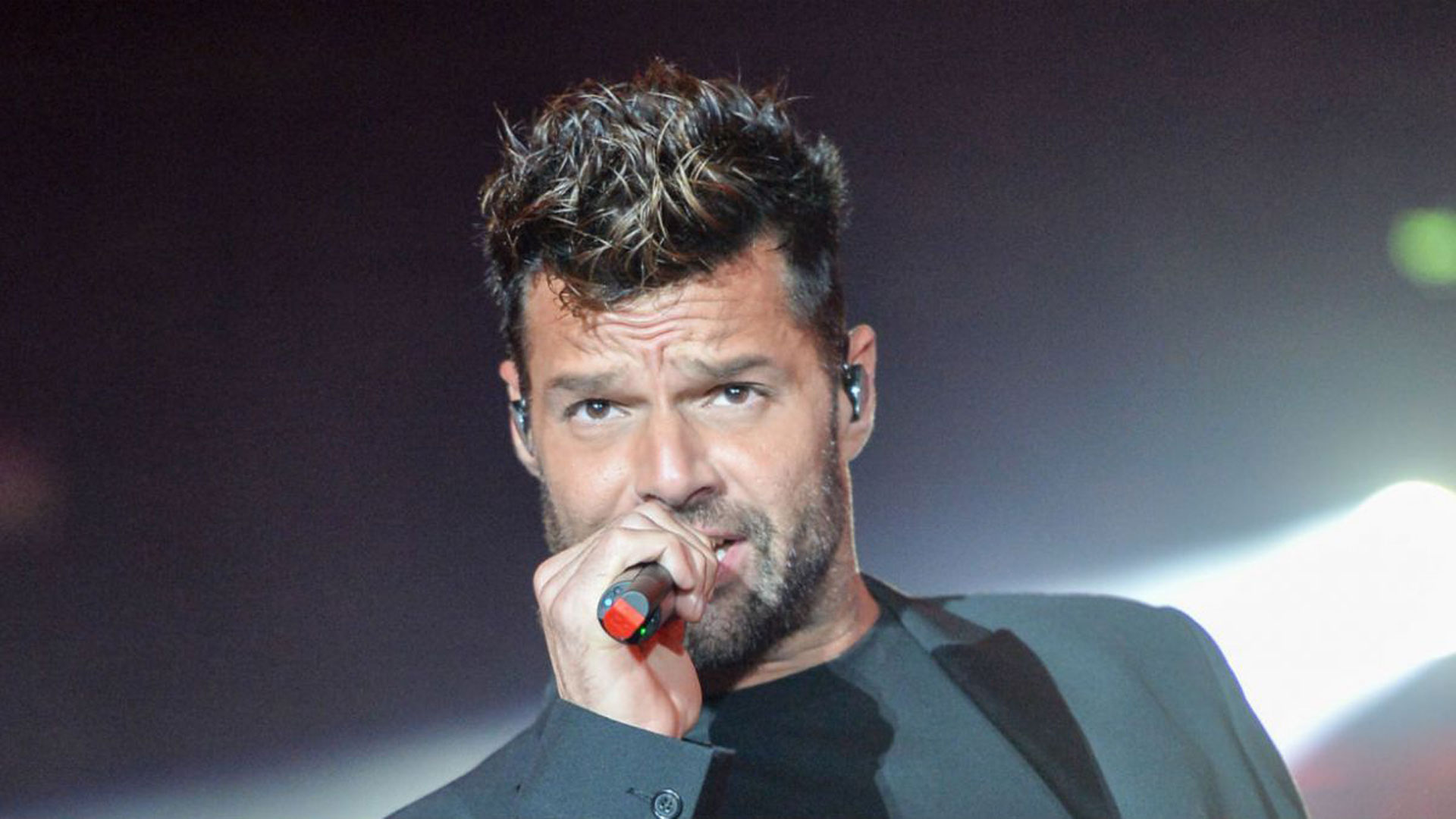 ¿Ricky Martin será papá otra vez? - Quality 90.5