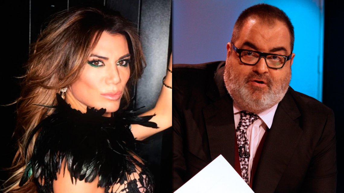 Florencia De La V Denunció A Jorge Lanata Con Una Carta Abierta Ante El