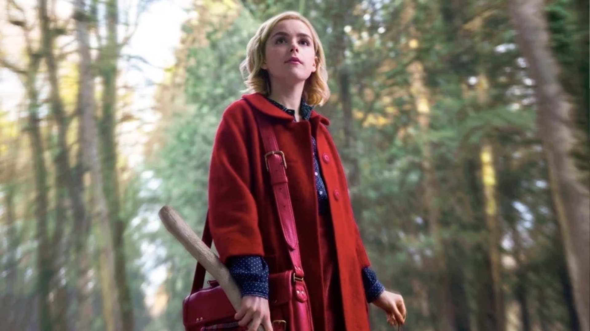 La aterradora historia de la nueva “Sabrina, la bruja adolescente ...