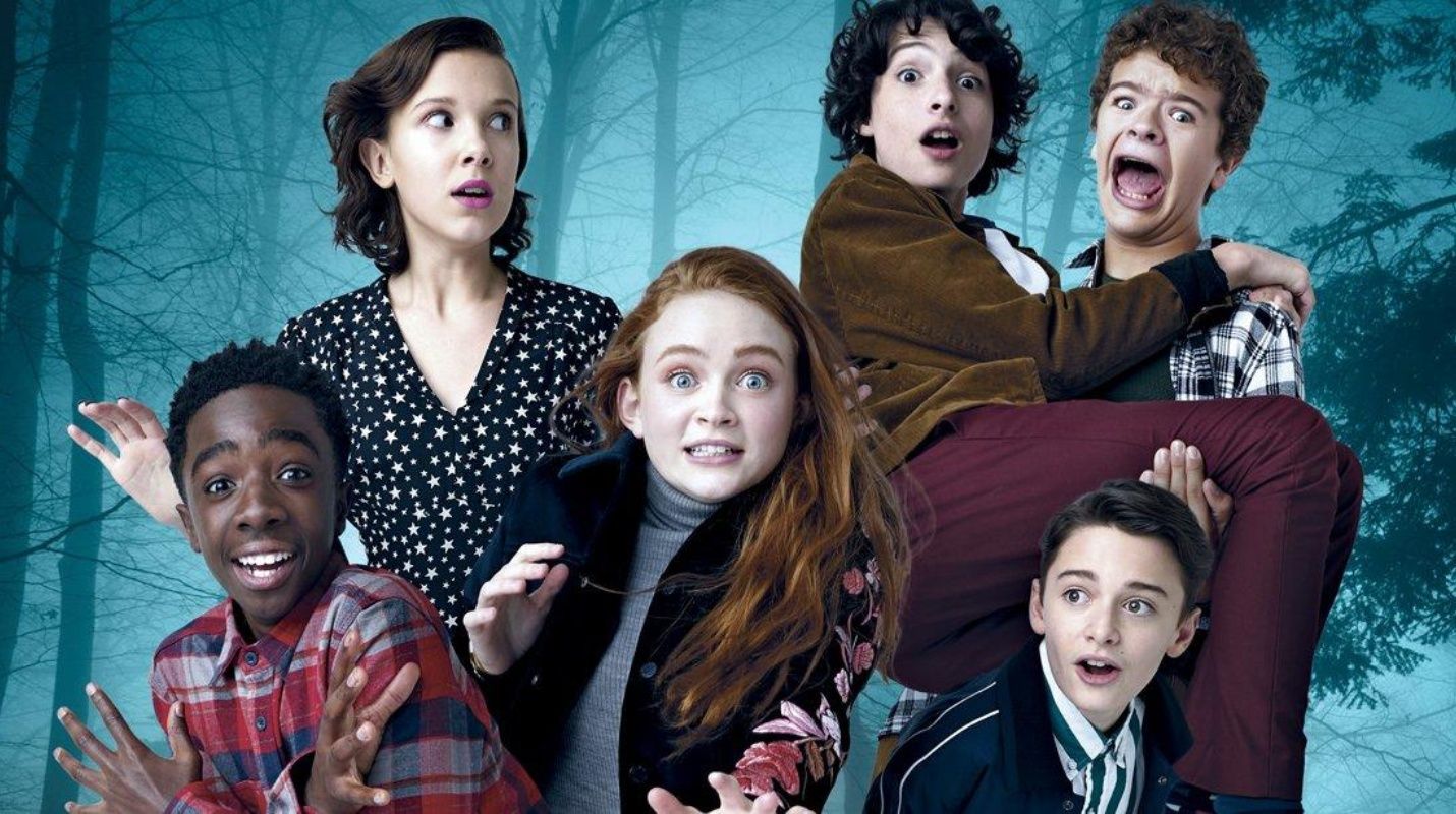 Mirá las primeras imágenes de la tercera temporada de Stranger Things ...