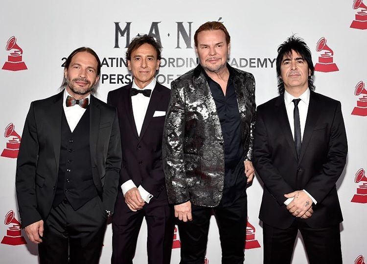 Fernando Olvera, líder de Maná, pasó por el quirófano y casi se muere ...