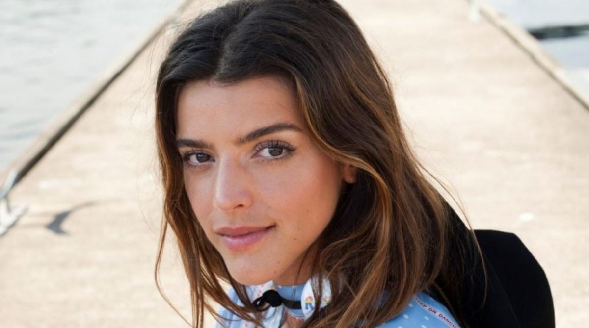 Calu Rivero reveló la charla que tuvo con Darthés antes de denunciarlo ...