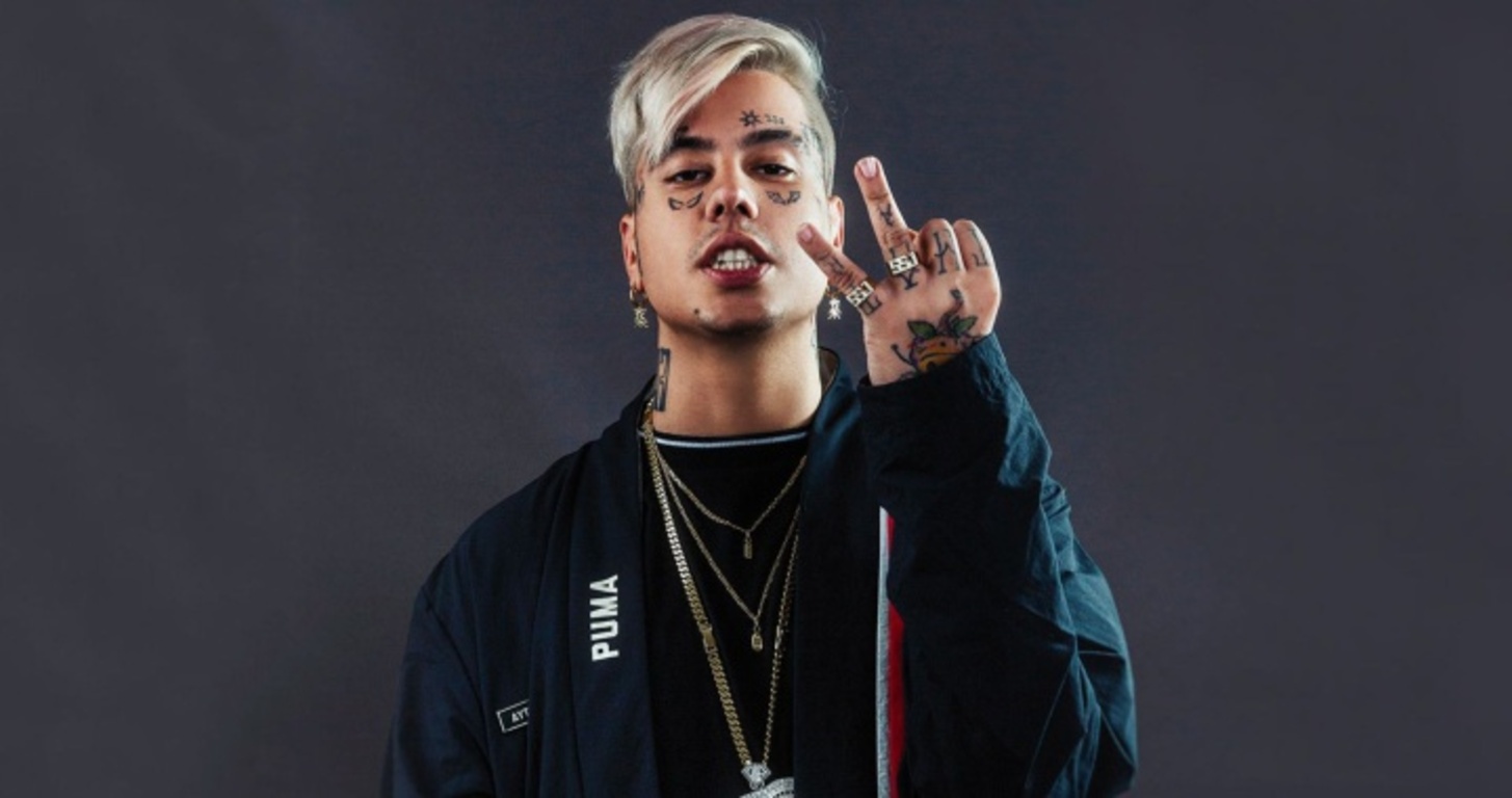 La icónica presentación de Duki en Madrid - Quality 90.5