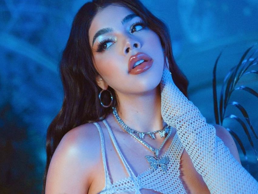 Kenia Os anunció su próximo lanzamiento discográfico: “Pink Aura” - Quality 90.5