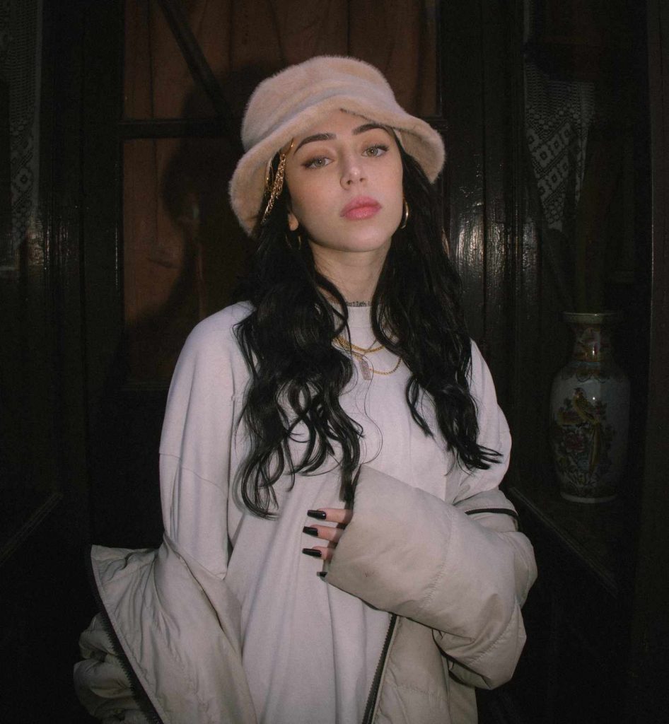 Nicki Nicole estrenó “Ojos Verdes”, su primer sencillo del año ...