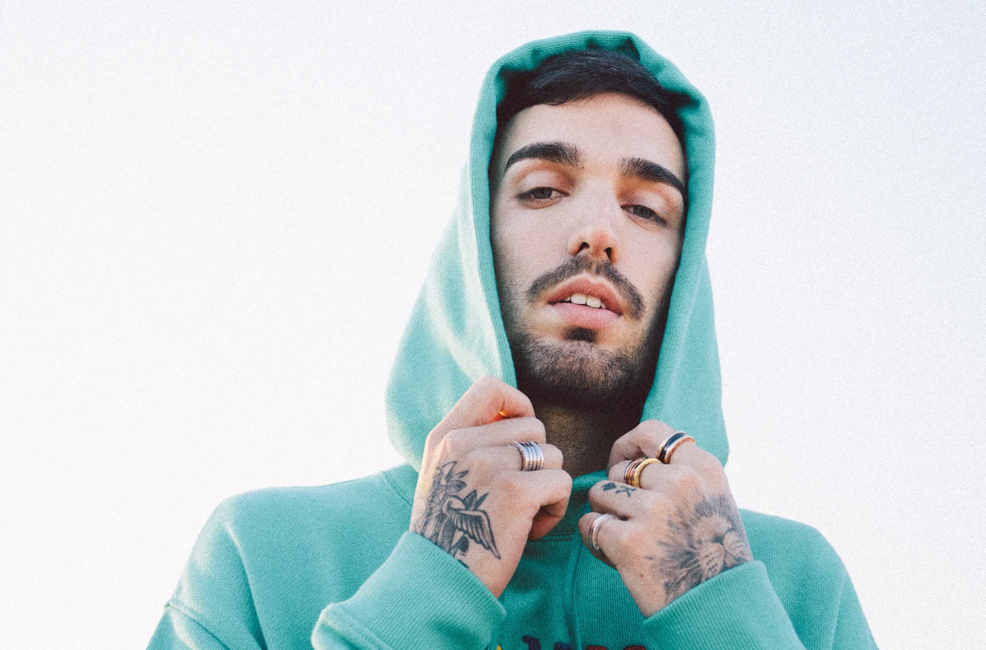 Rels B estrenó su nuevo álbum, “A new star (1993)” - Quality 90.5