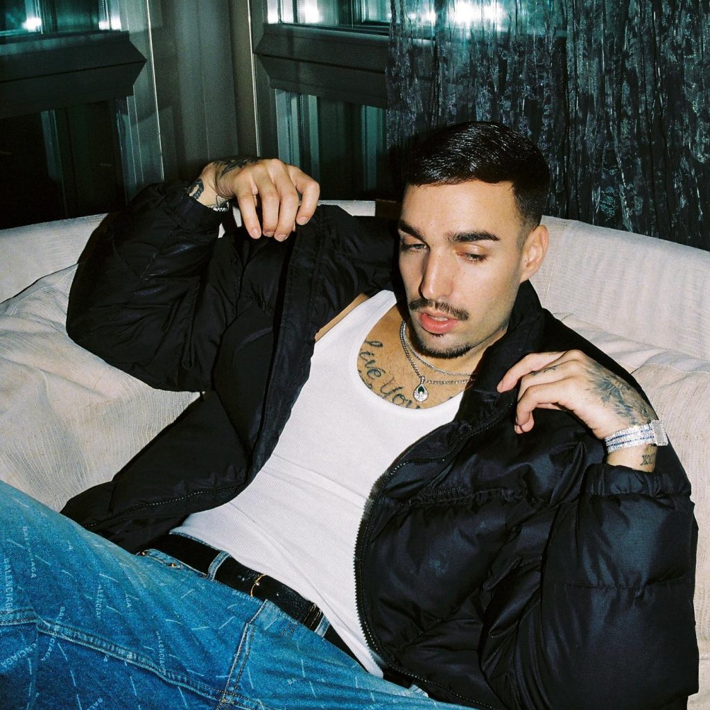 Rels B anunció el lanzamiento de “A new star (1 9 9 3)”, su nuevo álbum - Quality 90.5