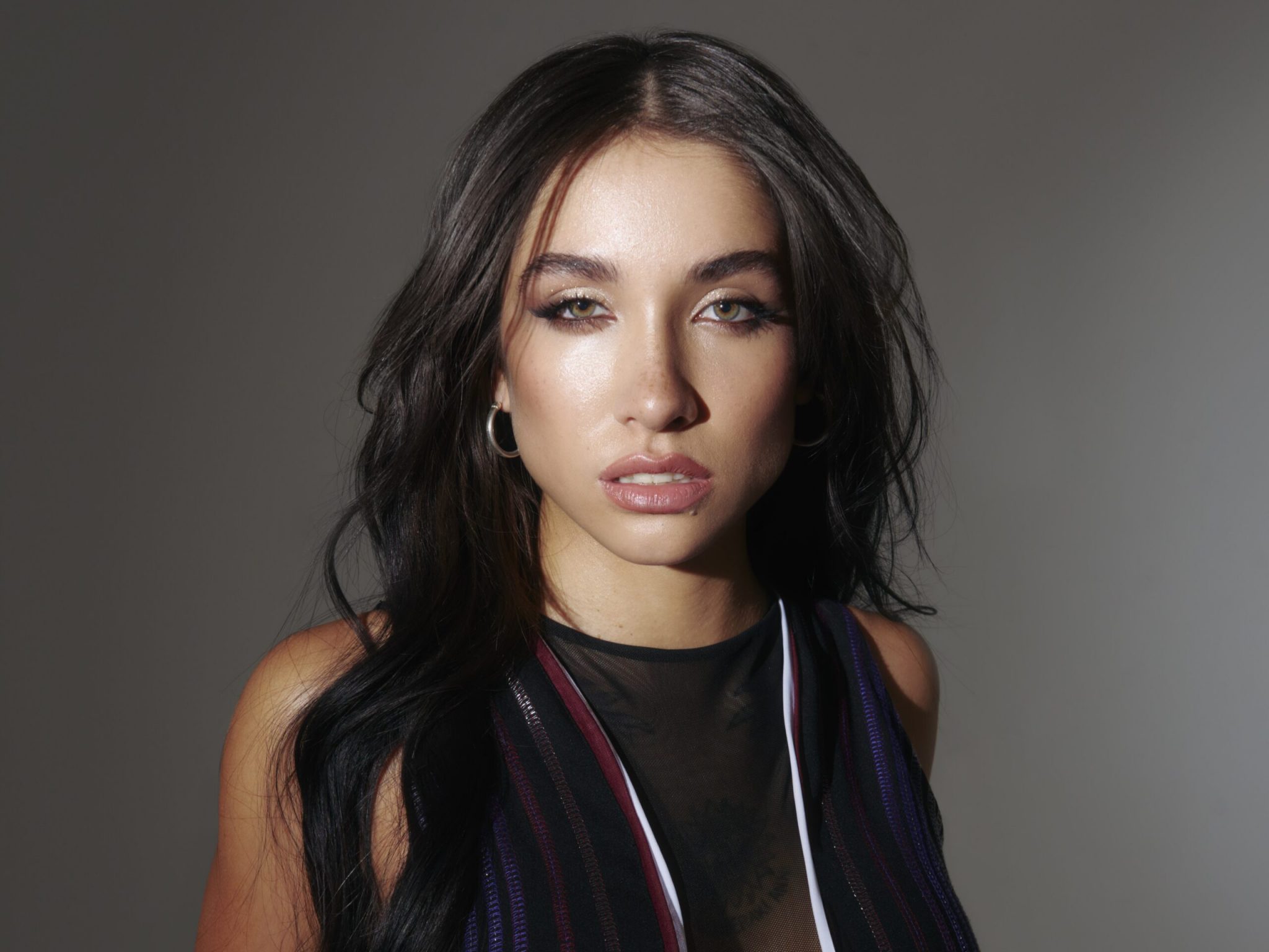 María Becerra mostró un adelanto de su nuevo videoclip - Quality 90.5