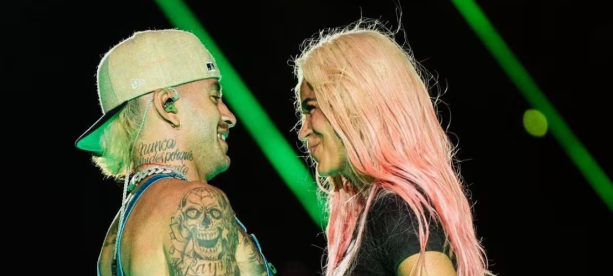 Feid sorprende con nuevo proyecto de anime junto a Karol G - Quality 90.5