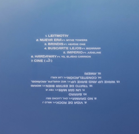 Duki lanza "Ameri", su nuevo álbum: Una noche inolvidable acompañado de sus fans - Quality 90.5