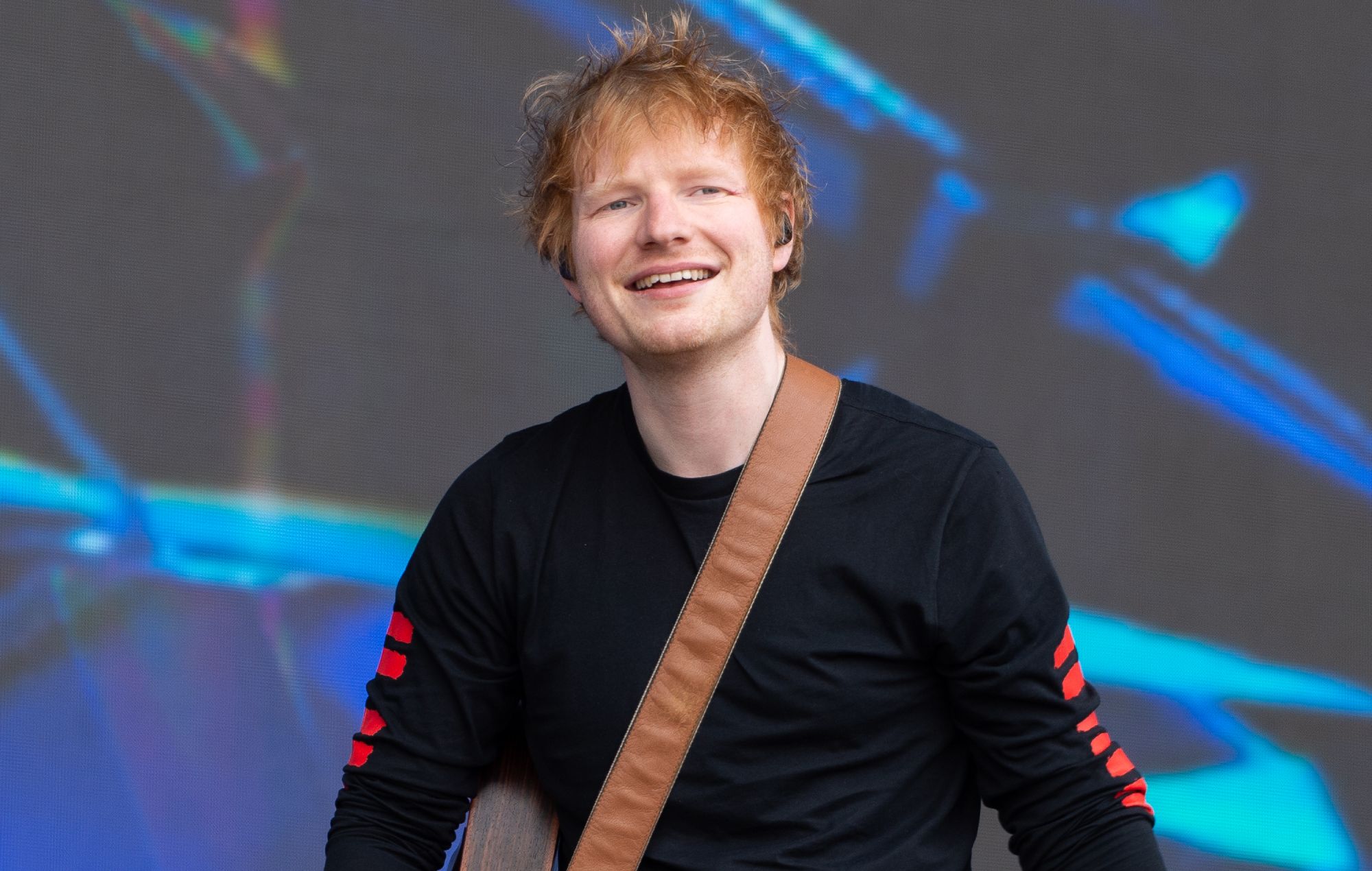 Ed Sheeran acelera con “Drive”, su nuevo hit para F1: The Movie ...