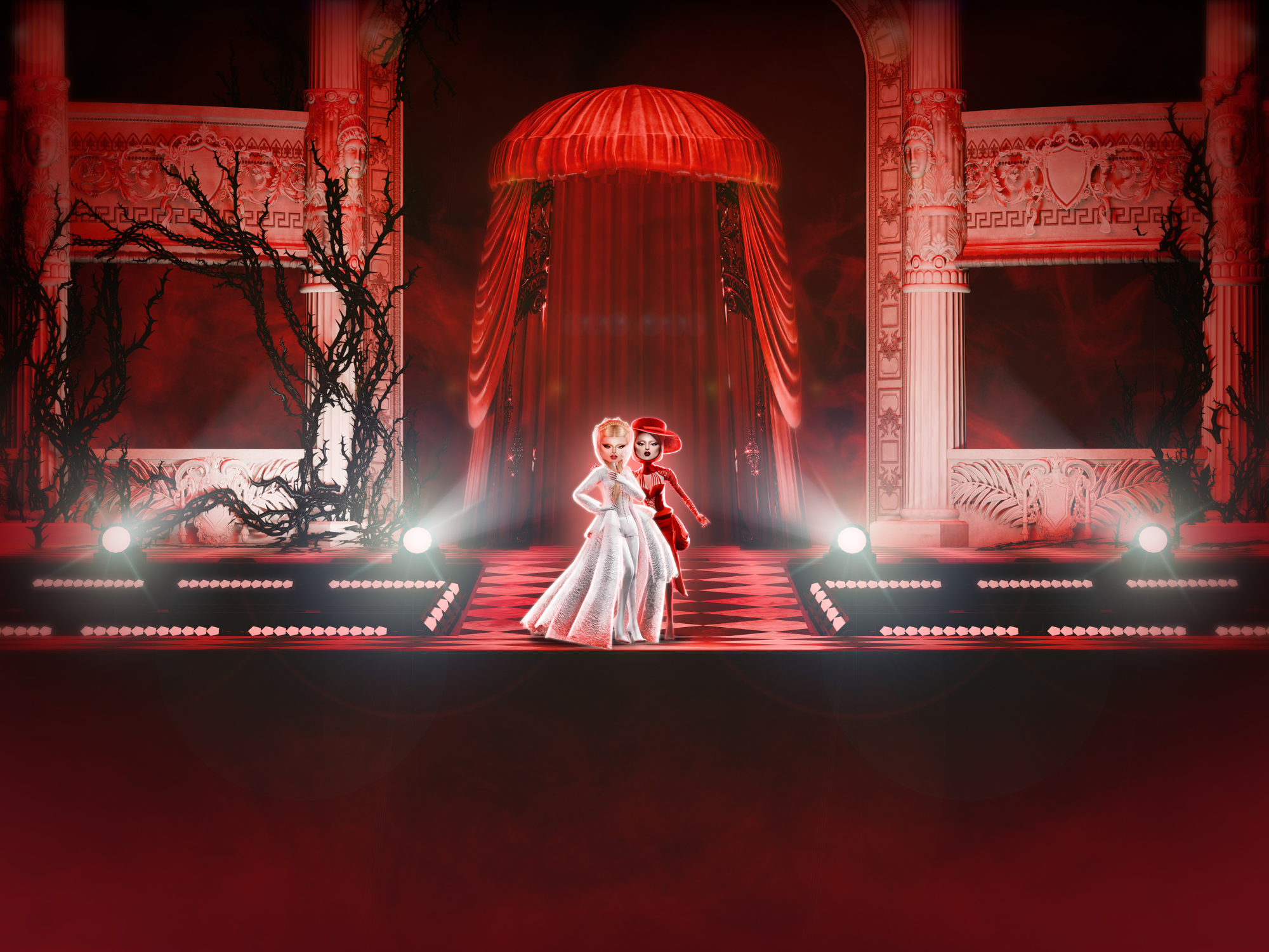 Lady Gaga se mete en Roblox para lanzar su nueva canción de Wednesday ...