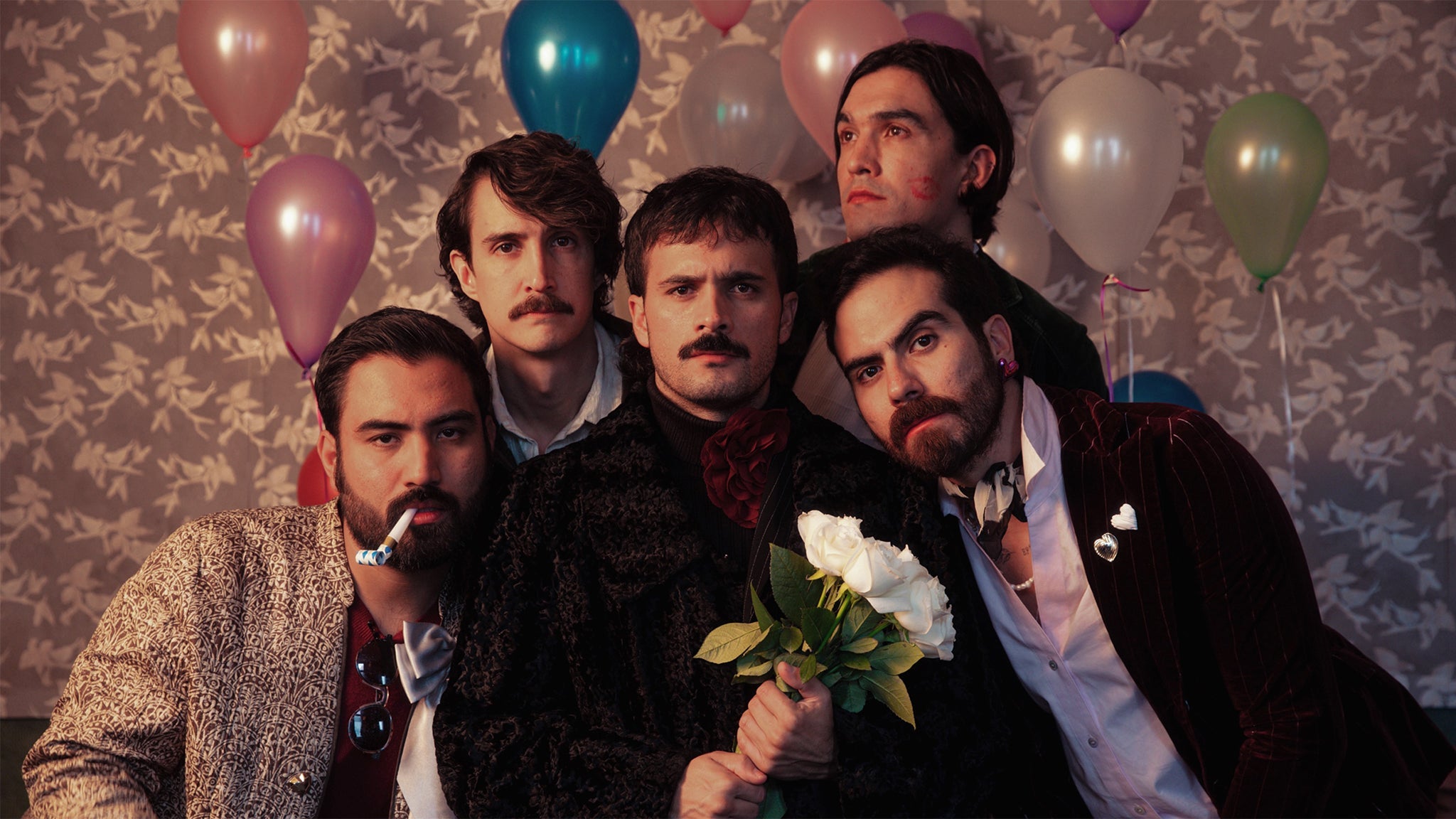 Midnight Generation llega a Córdoba con su pop-funk retro - Quality 90.5