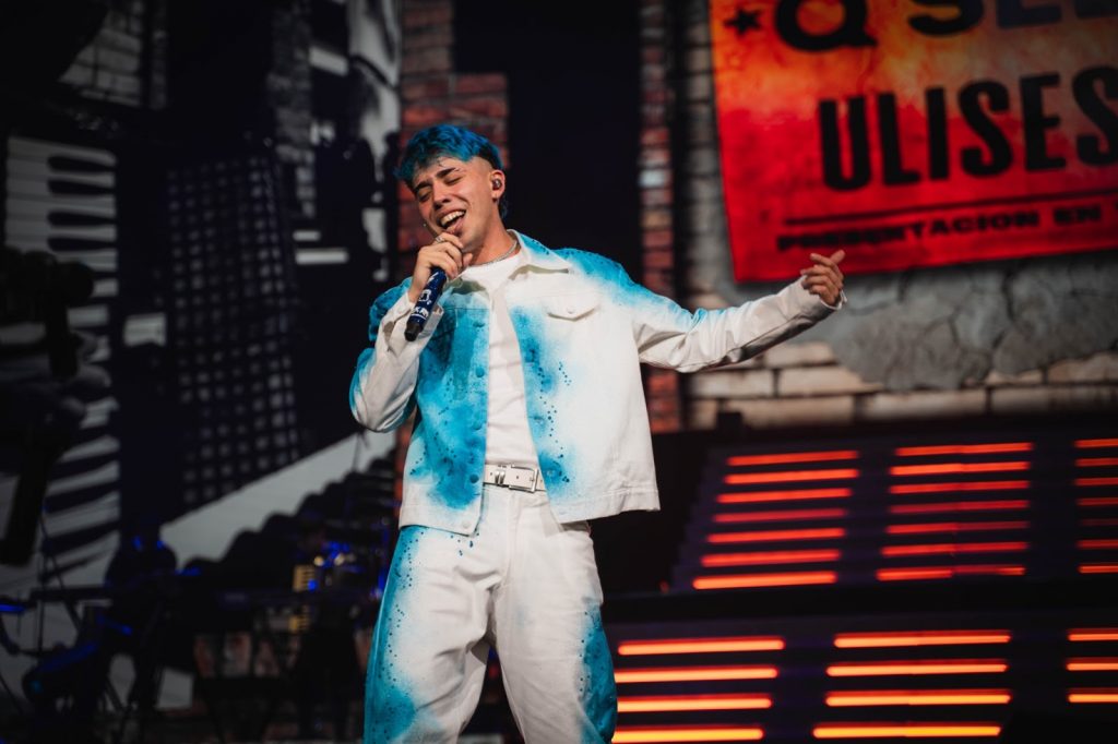 De Córdoba al mundo: Luck Ra conquistó Vélez con una fiesta inolvidable ...